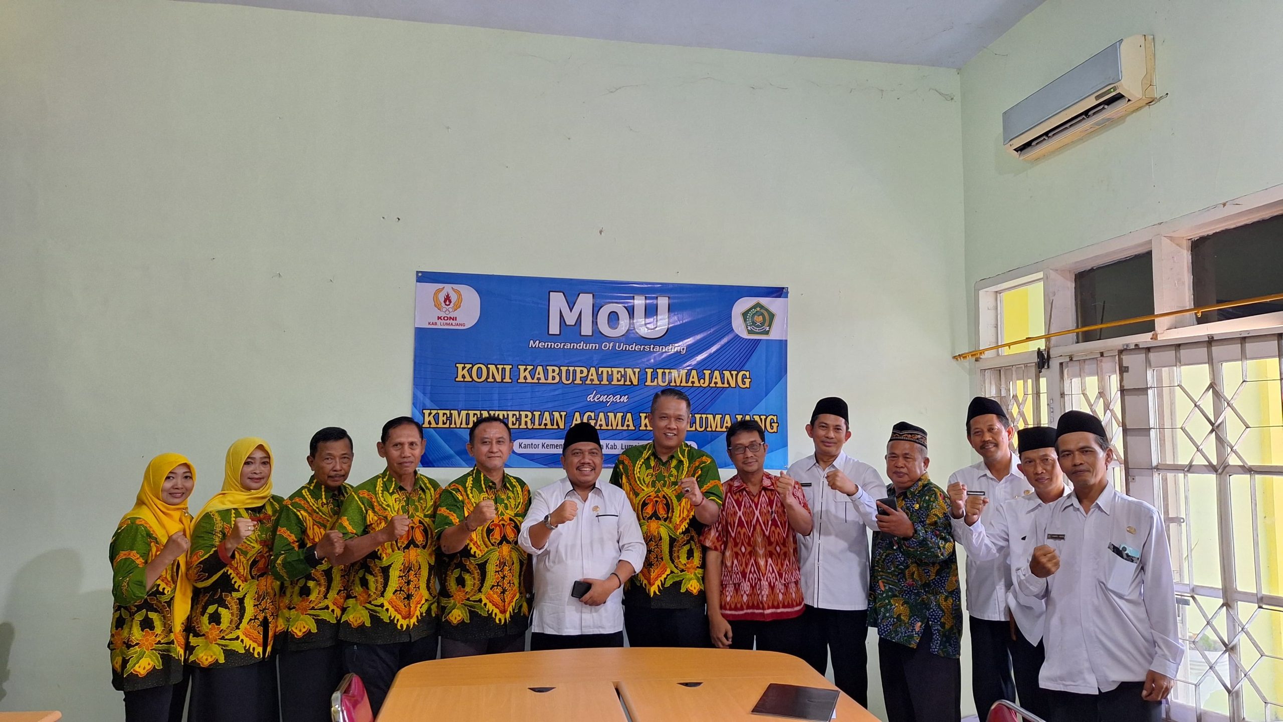 Sinergi Pendidikan dan Olahraga: Strategi MAN Lumajang dalam Membangun Prestasi Siswa Melalui ...